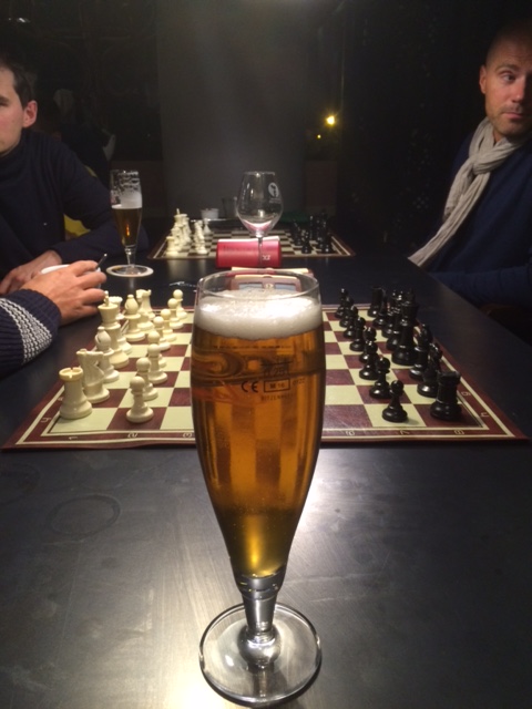 Reprise du tournoi mensuel de Blitz à la Huninguoise